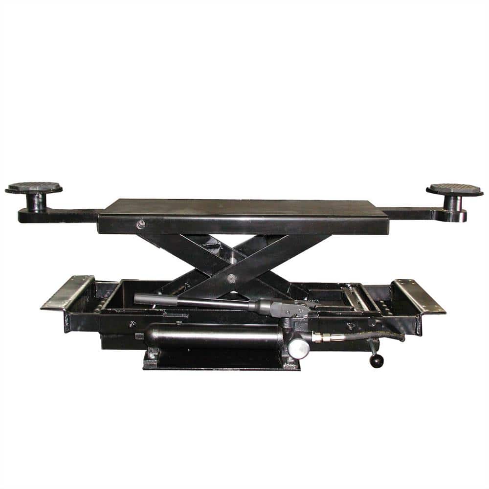ATLAS 3,500 lbs. Capacity Sliding Jack ATEXH-PROJACK35 - The Home Depot