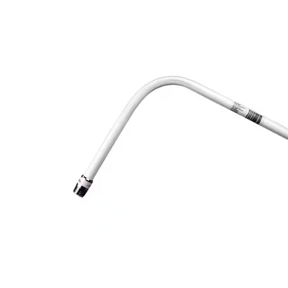Everbilt 3/4 in. NPT x 60 in. Polypropylene Water Heater Center Top ...