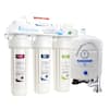 ANCHOR WATER FILTERS Elite Series 5-Stage Reverse Osmosis Water ...