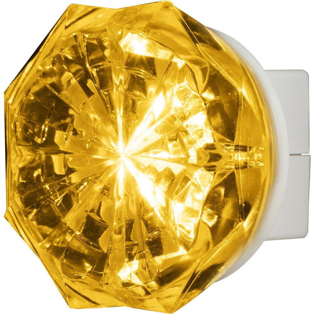 GE Jewel LED Night Light 11291 - The Home Depot