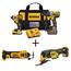 DEWALT 6 Amp Corded Variable Speed Disk Sander with 5 in., 8 Hole Hook ...