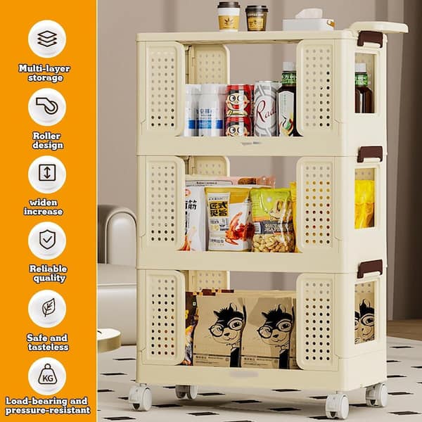 Lockable shelving unit store