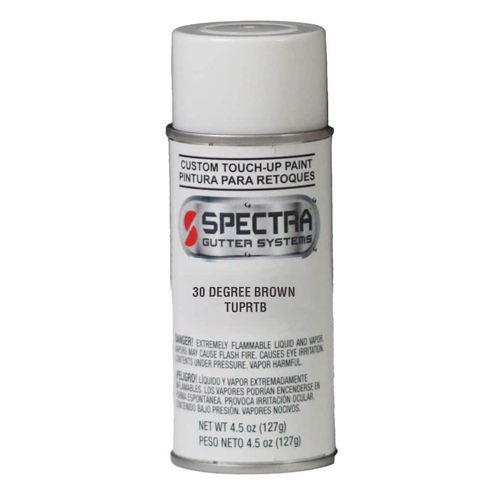 Spectra Pro Select 4.5 oz. HD Brown Touch Up Paint TUPRTB - The Home Depot