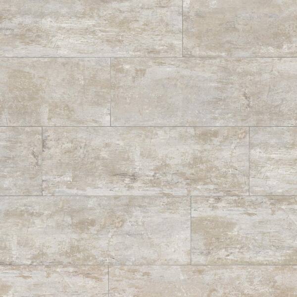 Merola Tile Habanera Beige 11-7/8 in. x 35-1/2 in. Ceramic Wall Tile ...