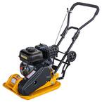 YARDMAX 2500 lb. Compaction Force Plate Compactor 6.5HP/196cc YC1160