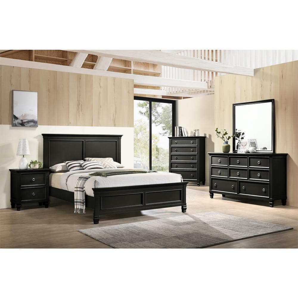 NEW CLASSIC HOME FURNISHINGS New Classic Furniture Tamarack 5-piece ...