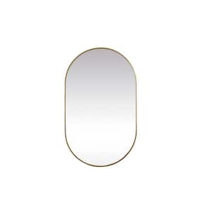 Oval - Mirrors - Home Decor - The Home Depot
