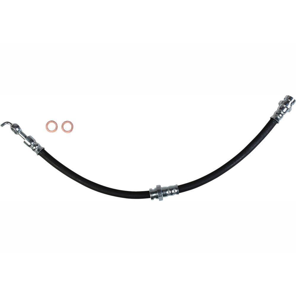 Sunsong Brake Hydraulic Hose - Rear 2201542 - The Home Depot