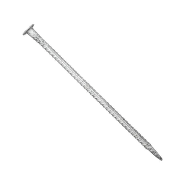 Wellco 0.4 in. x 12 in. Rebar Stakes Extra Heavy-Duty, Ground Stakes ...