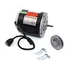 DIAL 2-Speed 3/4 HP Evaporative Cooler Motor Kit 2569 - The Home Depot