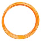 Apollo 3/4 in. x 100 ft. Orange PEX-B Oxygen Barrier Radiant Heating ...