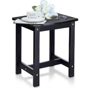 Waterproof Single Tier Dark Gray Rectangle HIPS Plastic 16.7 in ...