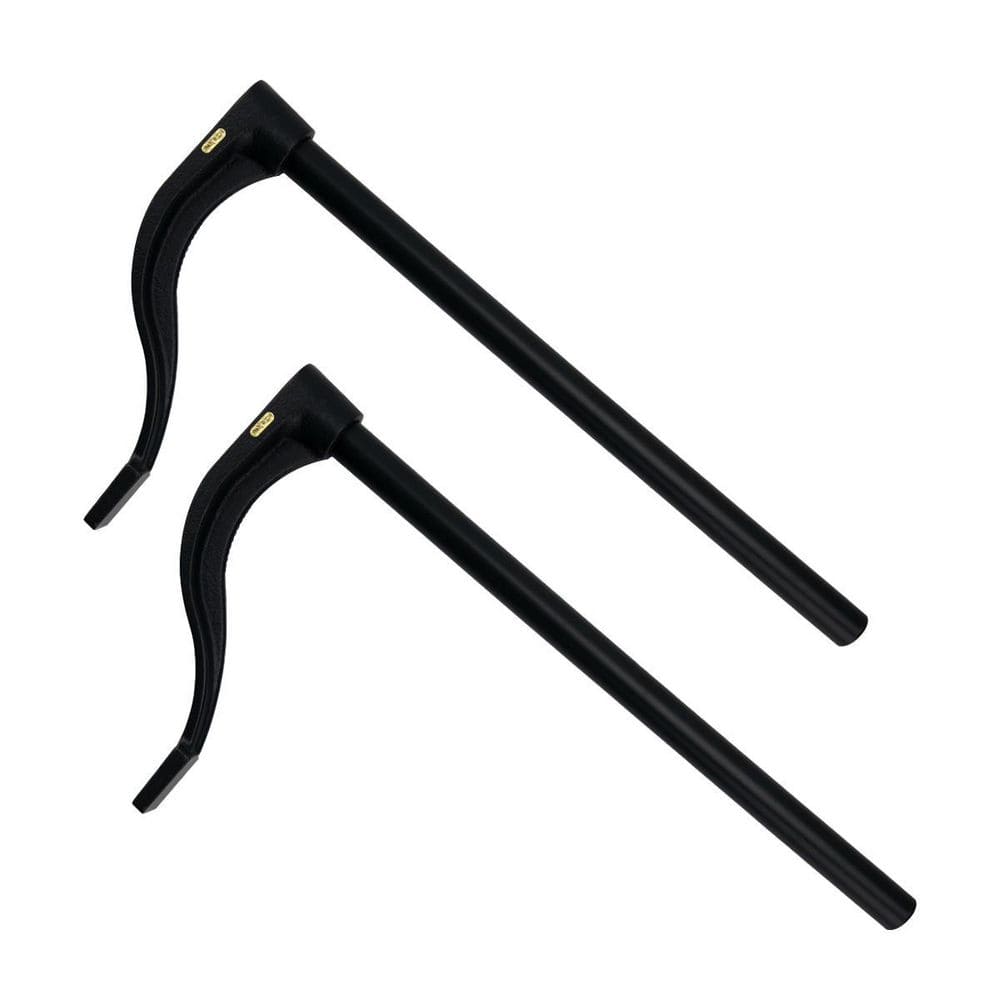 POWERTEC 16-1/2 in. x 9 in. Bench Holdfast (2-Pack) 71096-P2 - The Home ...