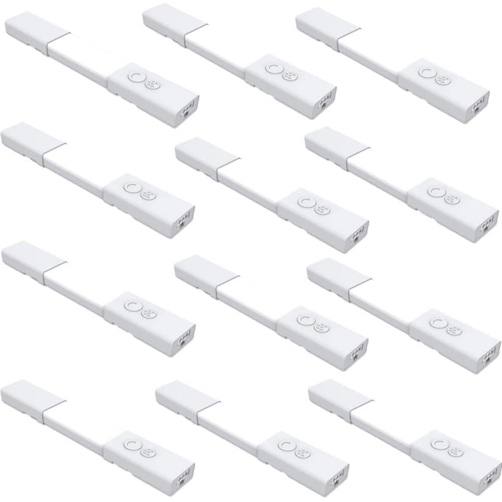 Reviews for Feit Electric 8.5 in.(Fits 12 in. Cabinet) Plug-in White ...