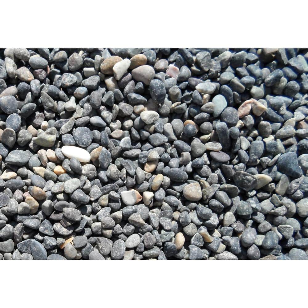Butler Arts 0.25 cu. ft. 20 lbs. Criva Mini Mixed Mexican Beach Pebble ...