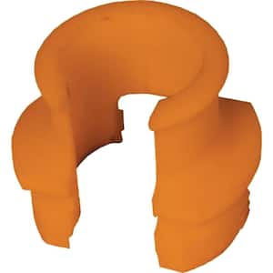 Hose Klip - Water Hose Lock For Deck Fills 357393-1 - The Home Depot