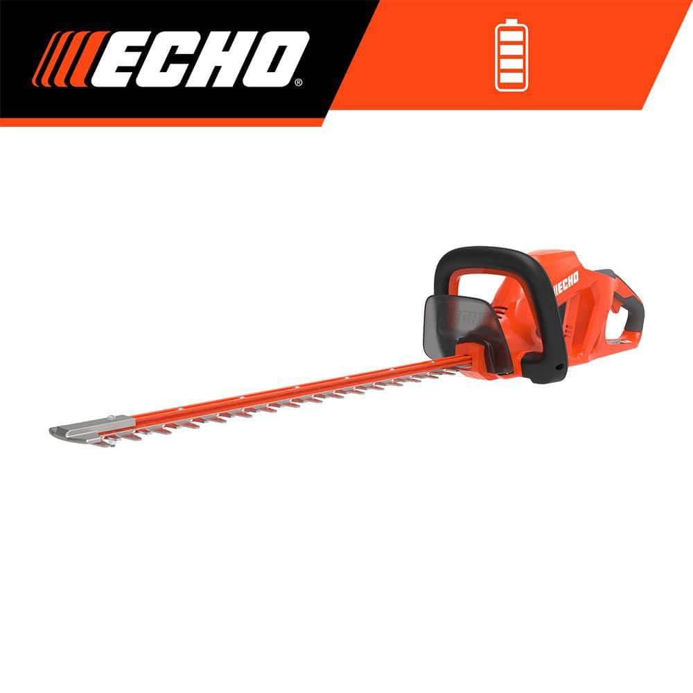 Echo Hedge Trimmer Home Depot