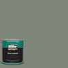 BEHR PREMIUM PLUS 1 qt. #N410-5 Village Green Semi-Gloss Enamel ...