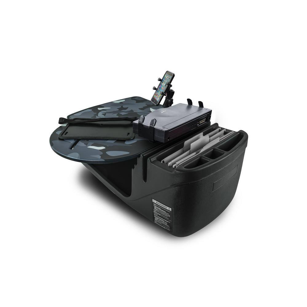 AutoExec RoadMaster Car Urban Camouflage withPhone Mount and Printer ...