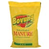 Bovung 25 lb. Dehydrated Manure 70425160 - The Home Depot