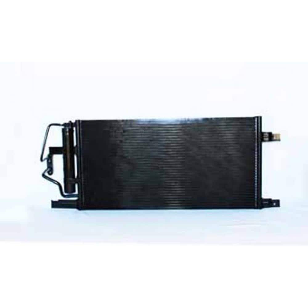 TYC A/C Condenser 3008 - The Home Depot