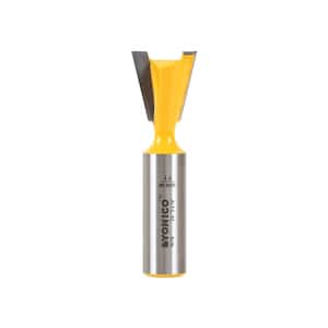 Yonico Tongue and Groove Edge Banding up to 1 in. Stock 1/2 in. Shank ...