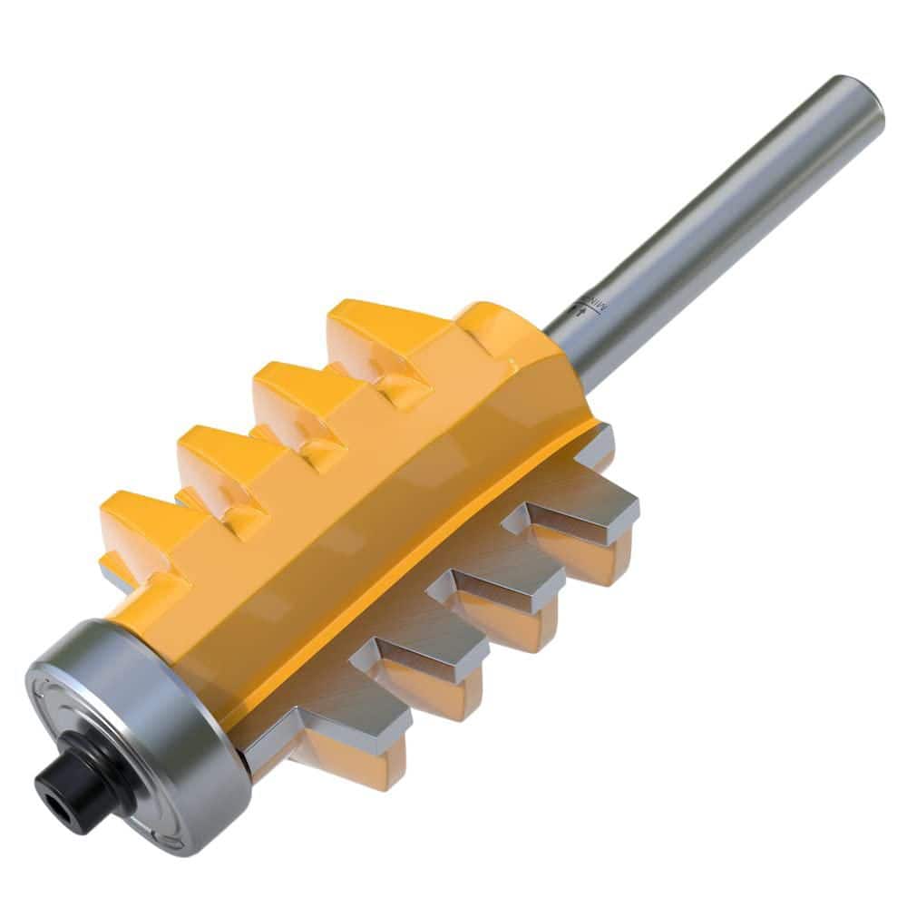 1/4 Inch C3 Tungsten Carbide Router Bit Finger Joint Bit with ...