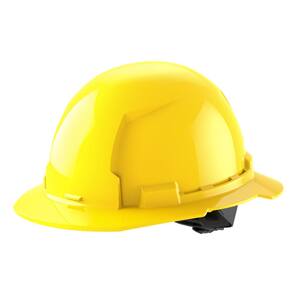 Cordova Duo Safety Hard Hat 4-Point Rachet Suspension H34R2 - The Home ...