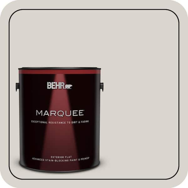 BEHR MARQUEE 1 gal. Home Decorators Collection #HDC-MD-21 Dove Flat ...