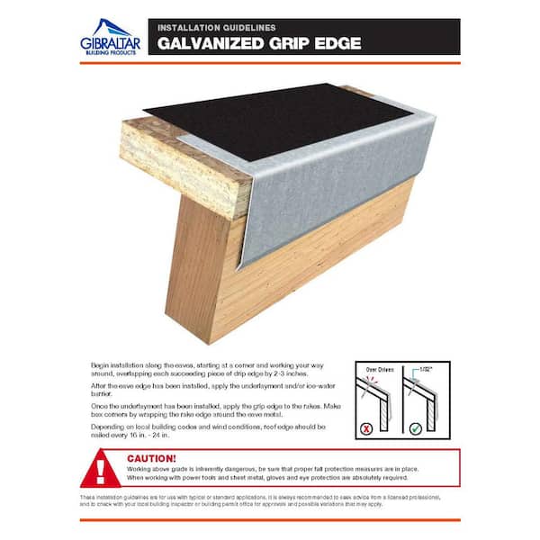 How Wrap Drip Edge Flashing Roof Flashing What You Need To Know