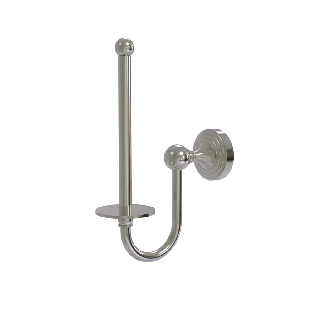 Allied Brass Sag Harbor Collection Wall Mounted Toilet Paper Holder in ...