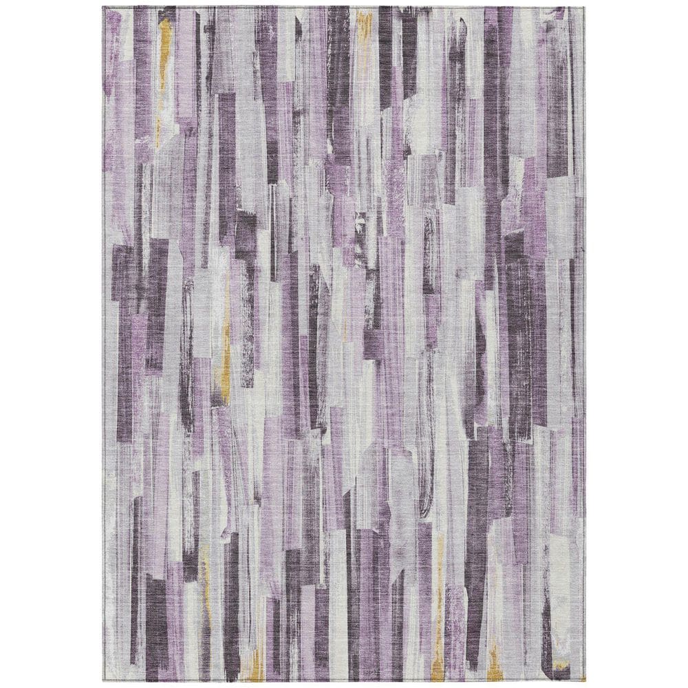 Addison Rugs Chantille Machine Washable Indoor/Outdoor Abstract ACN2255 ...