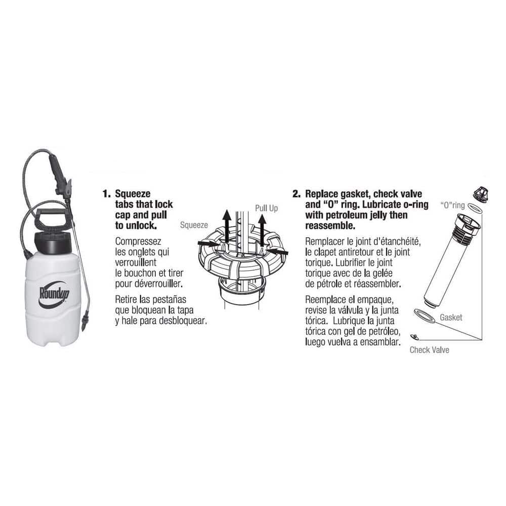 Sprayer Repair Kit and Ortho Brand Sprayers Best Deals and Price ...