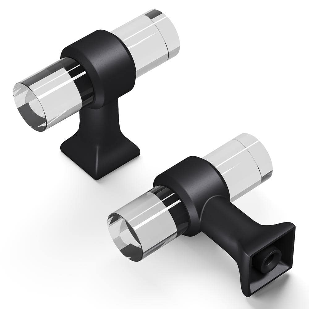 HICKORY HARDWARE Series Crystal Palace 1-3/4 in. x 11/16 in ...