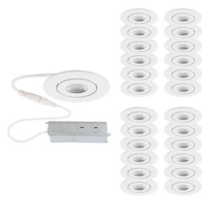 Commercial Electric 6 in. Canless Adjustable CCT Integrated LED ...