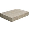 Pavestone 2 in. x 12 in. x 8 in. Buff Concrete Wall Cap 81404 - The ...