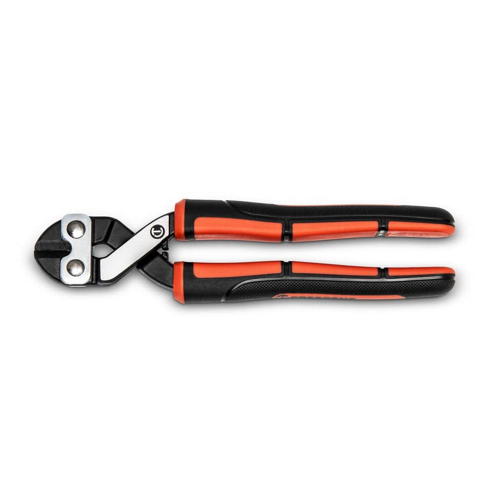 Crescent 8.5 in. Compact Wire and Bolt Cutter CT0890BWC - The Home Depot