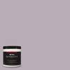 BEHR DYNASTY 8 oz. #670F-4 Silverberry Matte Stain-Blocking Interior ...