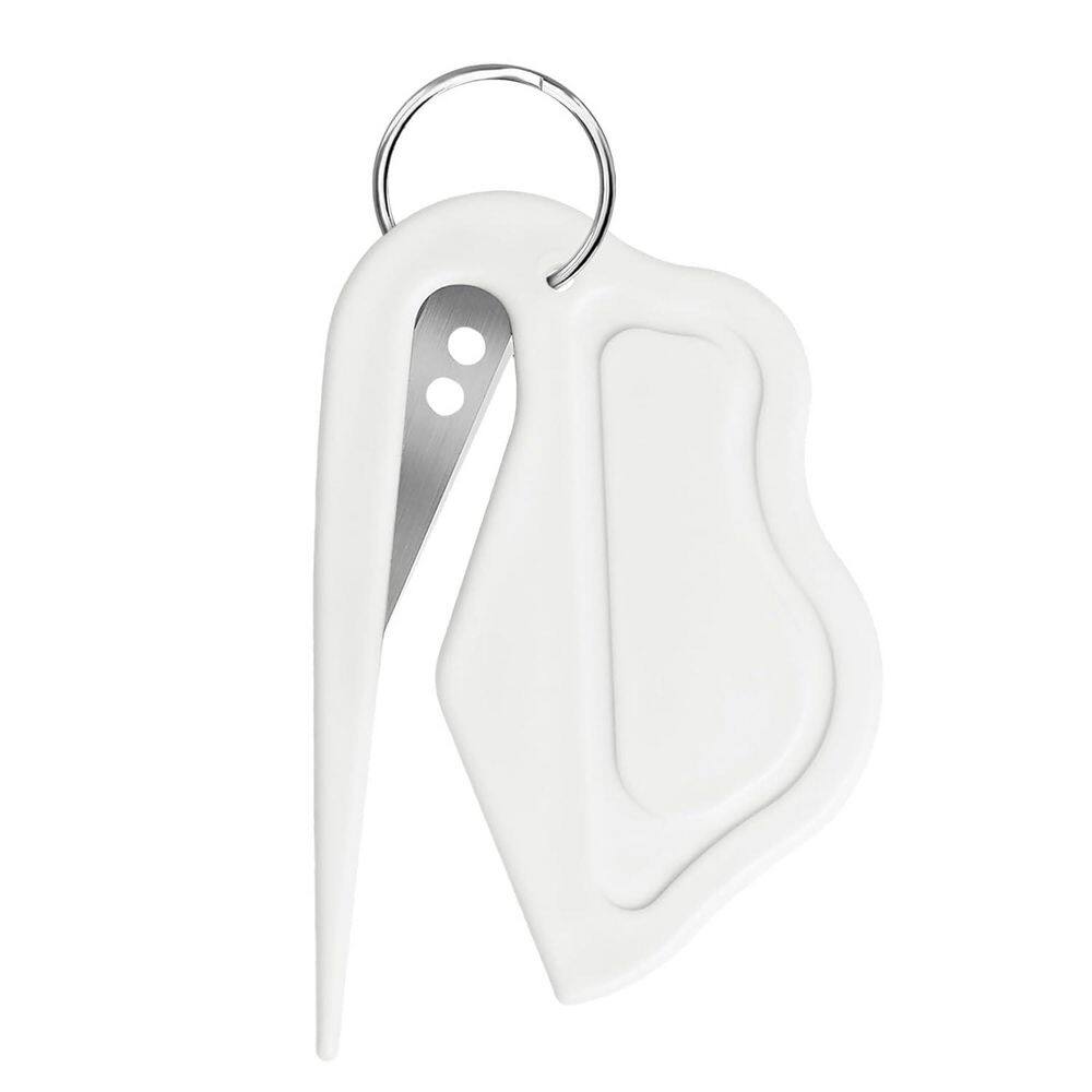 Multi Purpose Hair Tools Envelope Slitter Knotting Comb Hair Removal ...