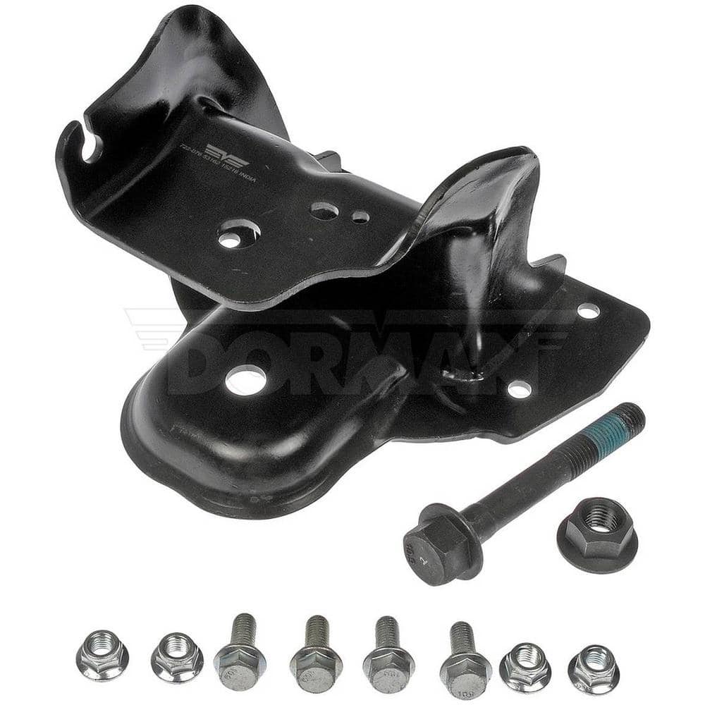 OE Solutions Front Position Leaf Spring Bracket Kit 722-076 - The Home ...