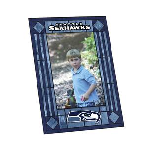 The Memory Company NFL - 4 in. x 6 in. Falcons Gloss Multi Color Art ...