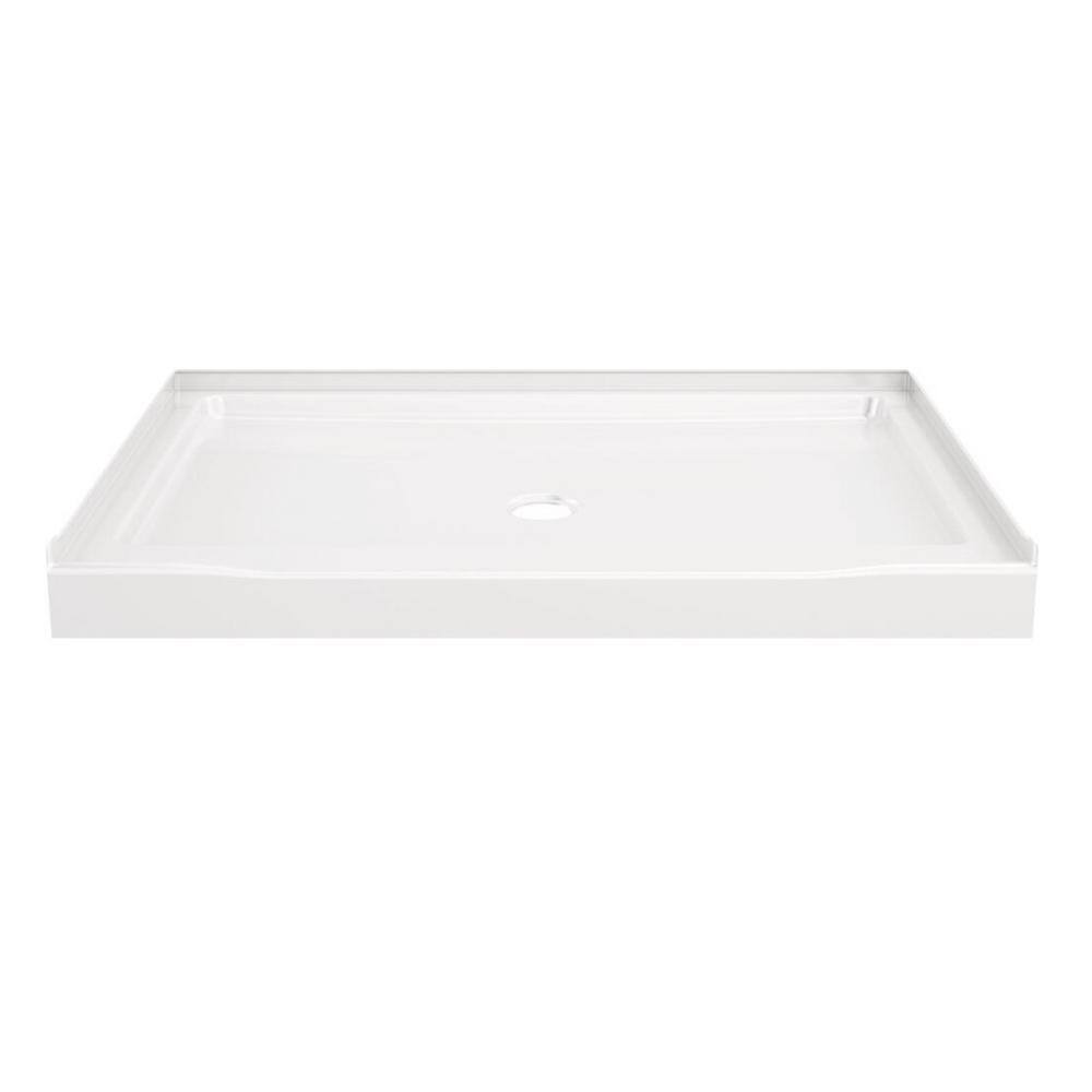 UPC 195205025344 Classic 500 48 In L X 34 In W Alcove Shower Pan