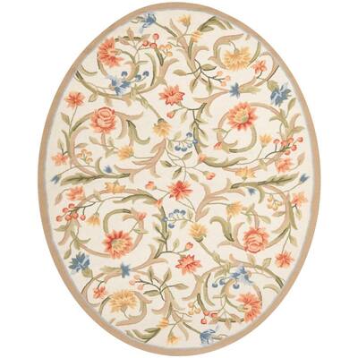 Oval - 8 X 10 - Area Rugs - Rugs - The Home Depot