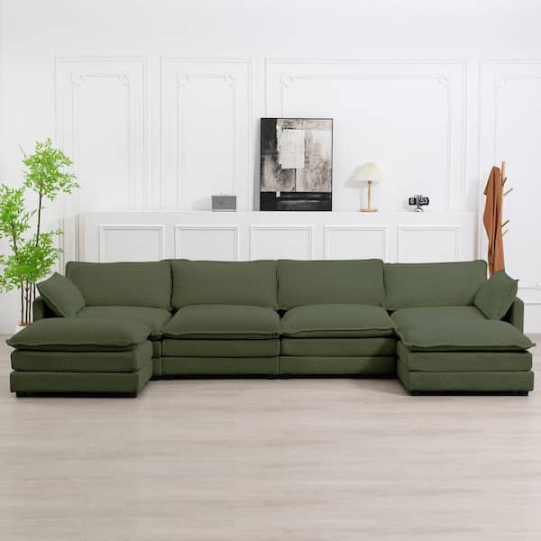 Corduroy - Sectional Sofas - The Home Depot