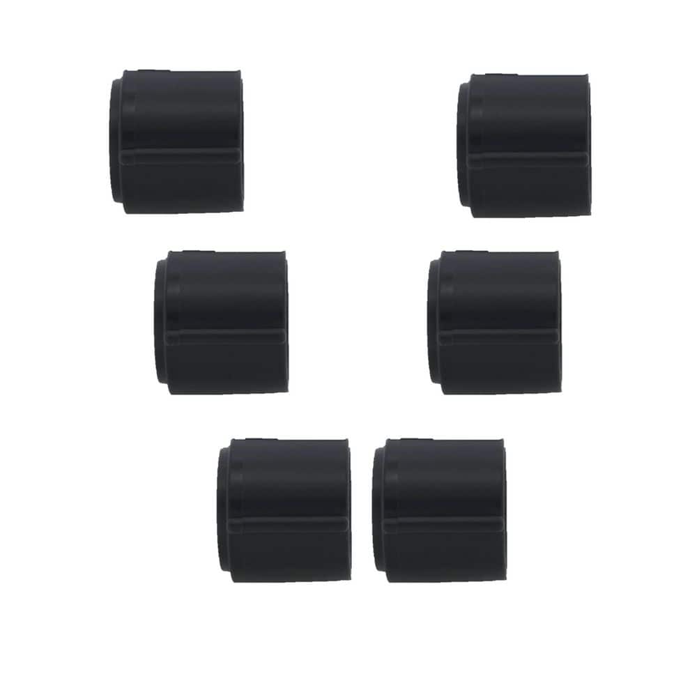 Viega Manabloc 3/8 in. Plastic Port Cap (6-Pack) 36204 - The Home Depot