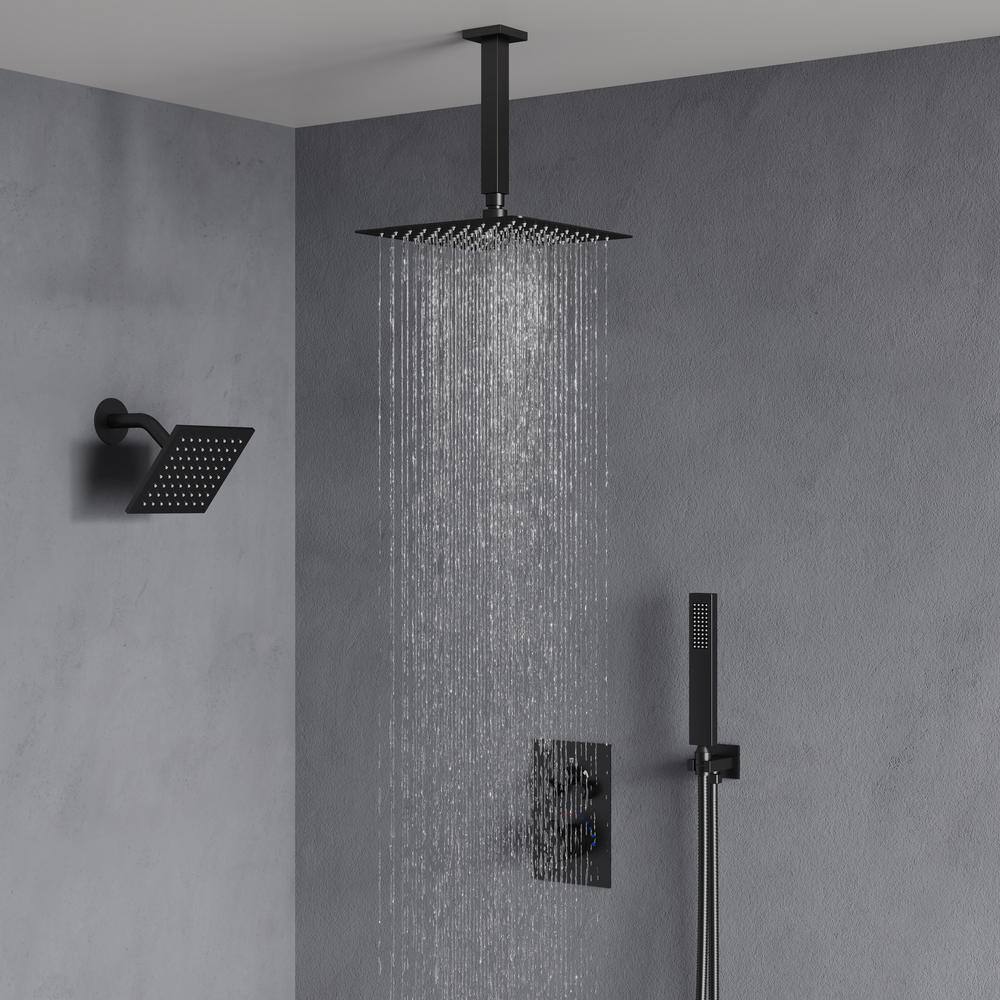 Have a question about EVERSTEIN Family-Friendly 7-Spray Multiple Press ...