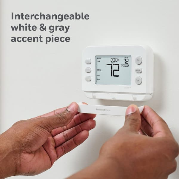 Honeywell Home X2S Smart Thermostat, Conventional/Heat Pump, Wi-Fi ...