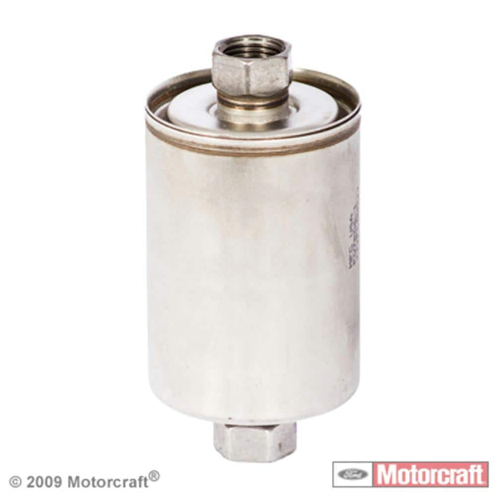 Motorcraft Fuel Filter FG-851 - The Home Depot
