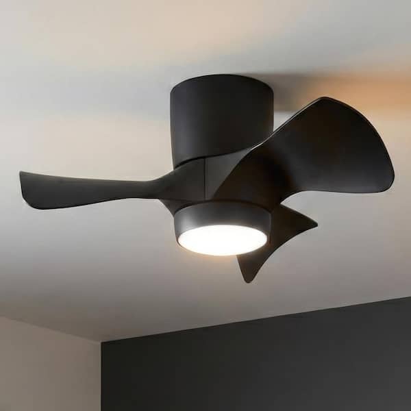 Reviews for Pacific Core 32 in. Integrated LED Standard Smart Indoor ...