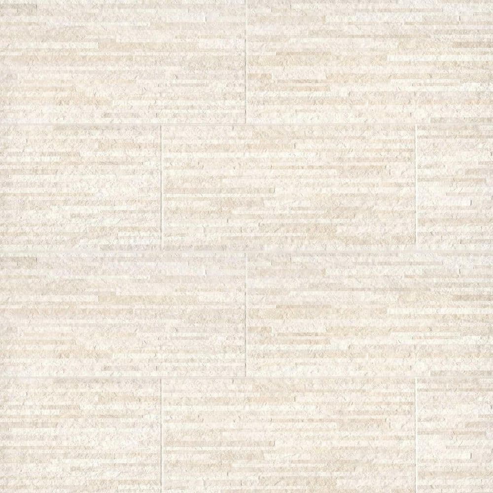 Have a question about Bedrosians Purestone 12 in. x 24 in. Matte ...